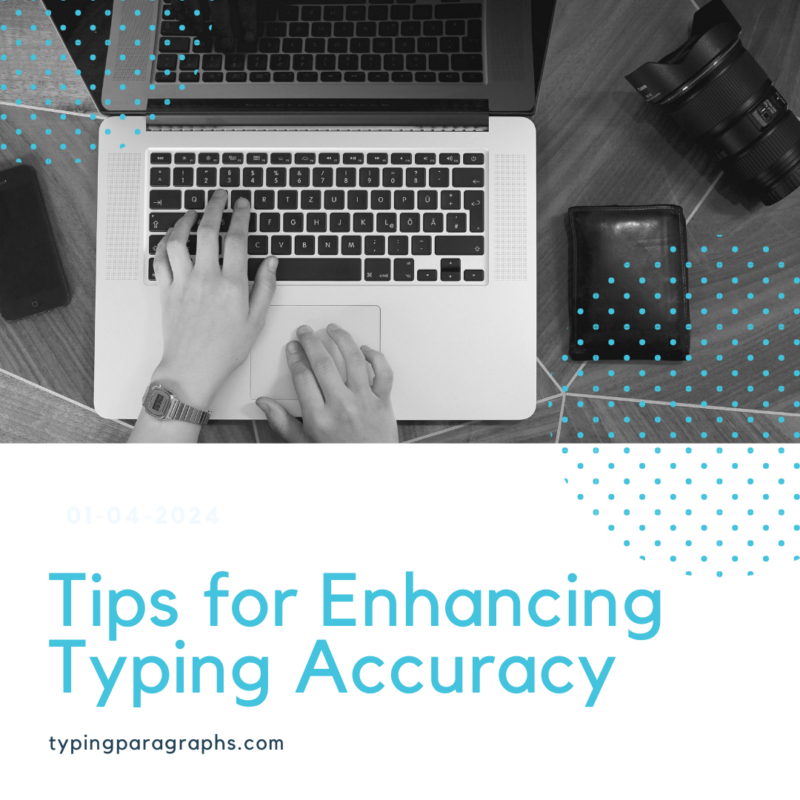 Tips to help you improve your typing accuracy! 😀🧠👍"