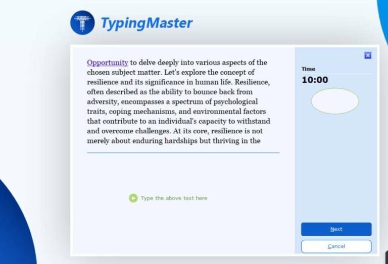 How to Add a Custom Text File to Your Typing Tutor Steps