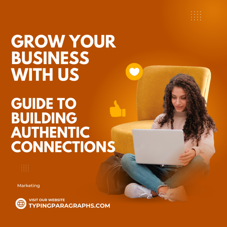 Digital Marketing Campaigns to Building Authentic Connection
